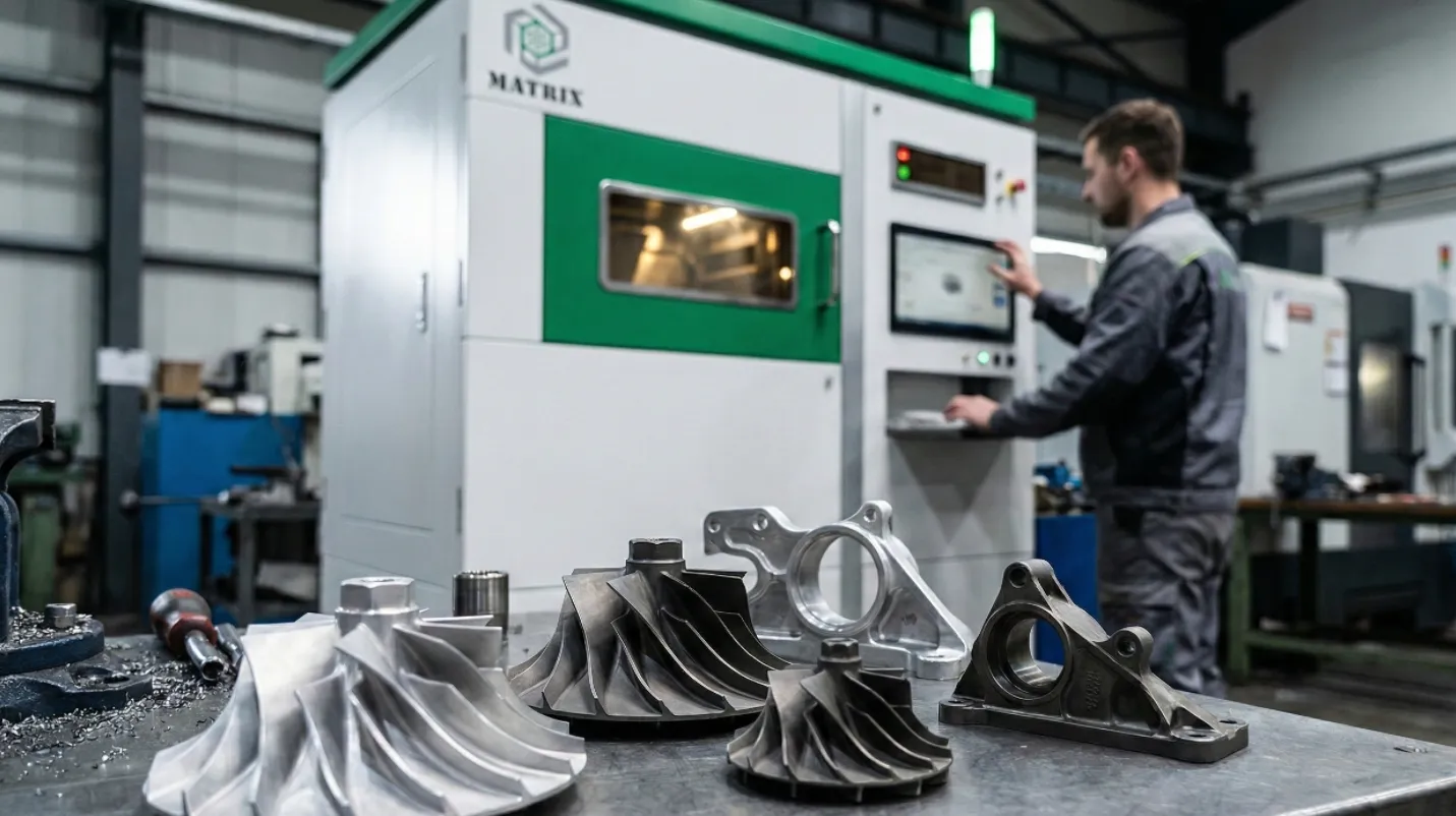Metal 3D Printer Cost in 2026: Latest Pricing & True TCO